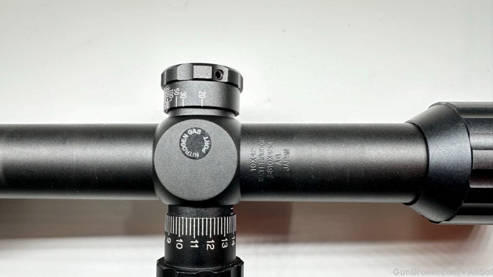 SFWA SS 10x42 Rifle Scope - Gun Scopes at GunBroker.com : 1033780049