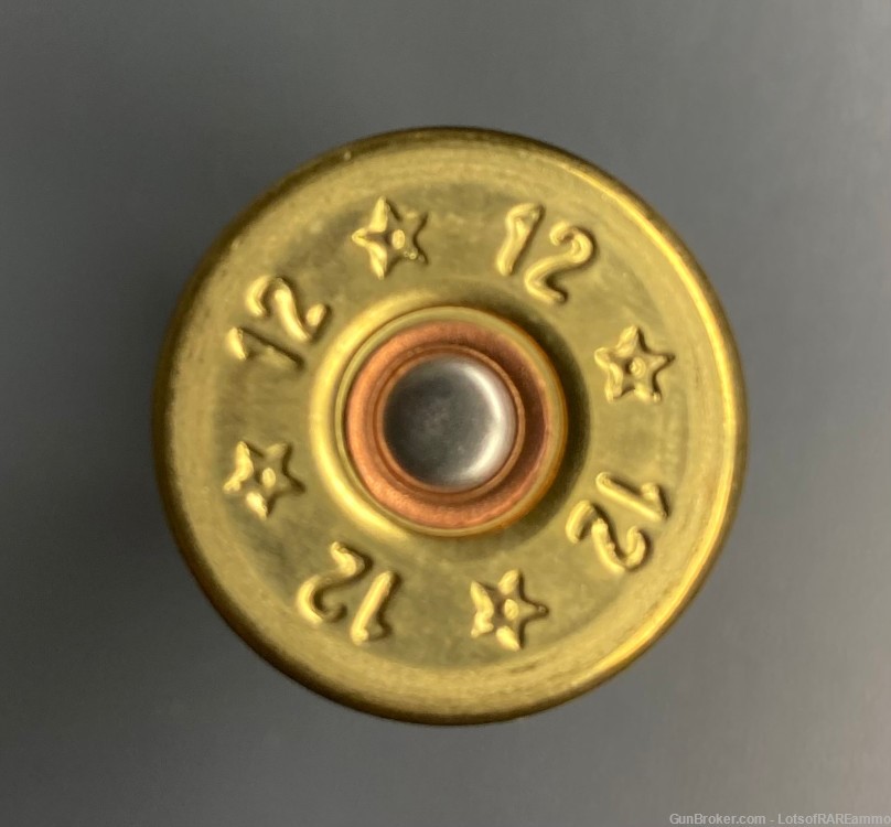 anti Drone Munition 12 gauge 12ga 1rd with shot 3.00" 1.25oz steel BB ...