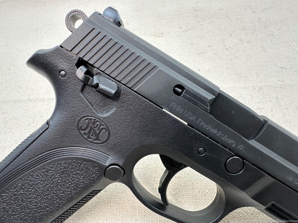 FN FNP9 9mm Semi Auto Pistol Excellent, Barely Used Condition - Semi ...