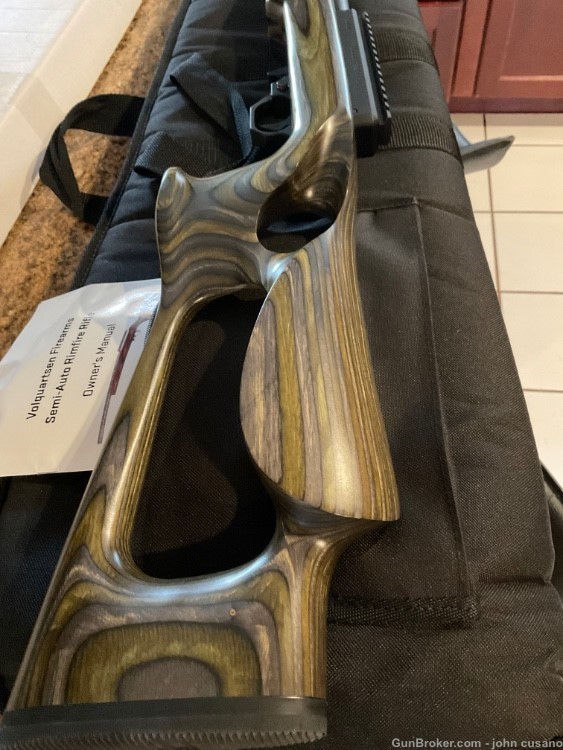 Volquartsen custom ultra lite 22lr - Semi Auto Rifles at GunBroker.com ...