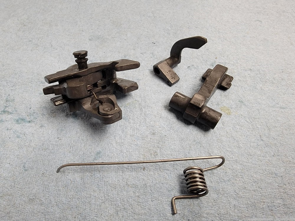 Complete AK47 trigger group - AK47 Triggers at GunBroker.com : 1033815797