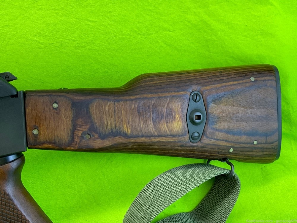 RARE MILLED POLISH KBG WZ 60 AK47 GRENADE KIT 7.62X39 AK ATM CENTURY ...