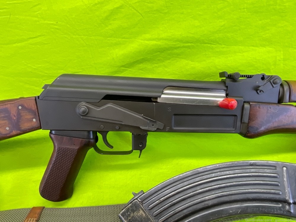 RARE MILLED POLISH KBG WZ 60 AK47 GRENADE KIT 7.62X39 AK ATM CENTURY ...