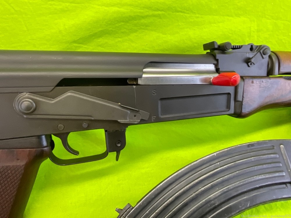 RARE MILLED POLISH KBG WZ 60 AK47 GRENADE KIT 7.62X39 AK ATM CENTURY ...