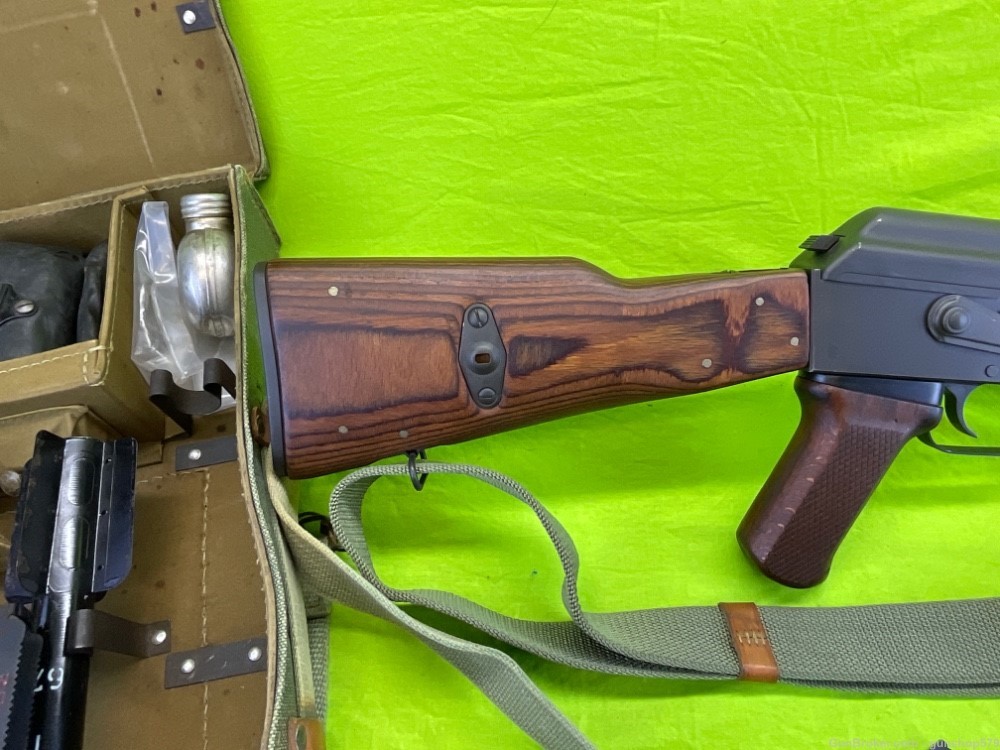 RARE MILLED POLISH KBG WZ 60 AK47 GRENADE KIT 7.62X39 AK ATM CENTURY ...