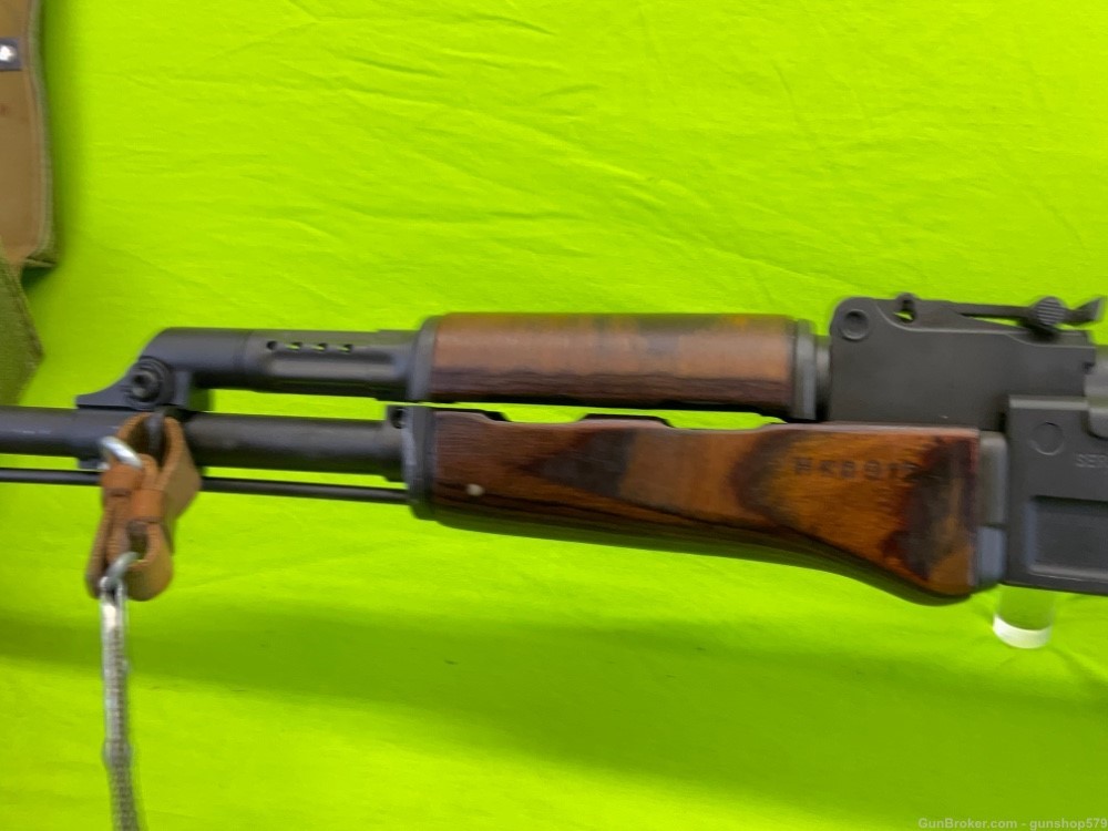 RARE MILLED POLISH KBG WZ 60 AK47 GRENADE KIT 7.62X39 AK ATM CENTURY ...