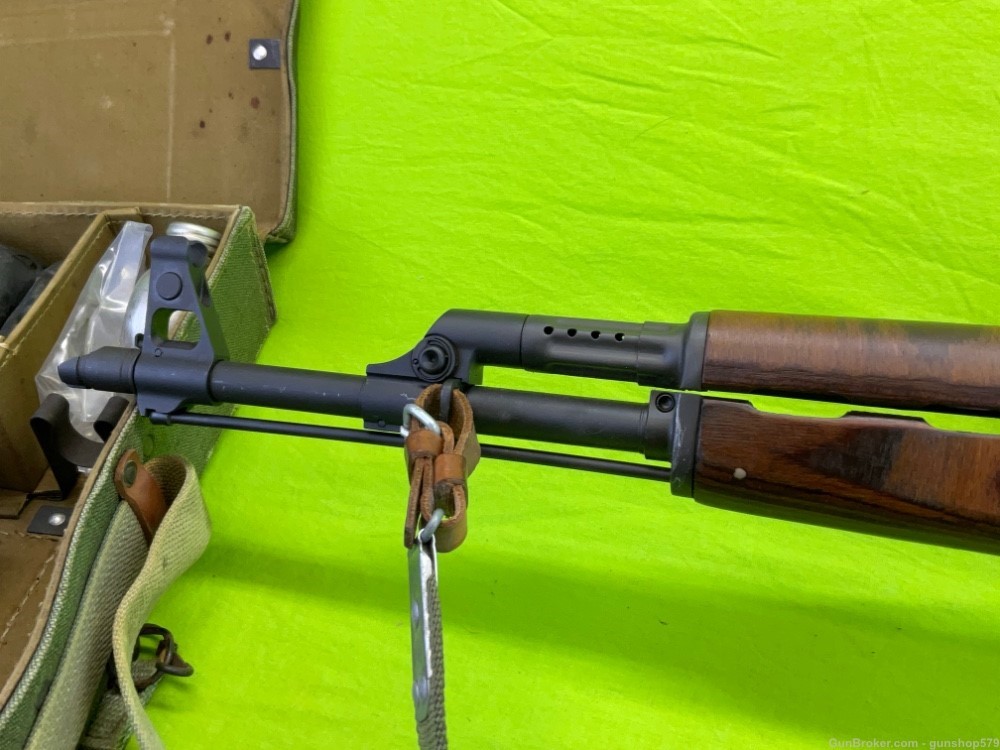 RARE MILLED POLISH KBG WZ 60 AK47 GRENADE KIT 7.62X39 AK ATM CENTURY ...