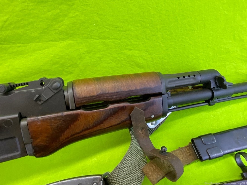 RARE MILLED POLISH KBG WZ 60 AK47 GRENADE KIT 7.62X39 AK ATM CENTURY ...