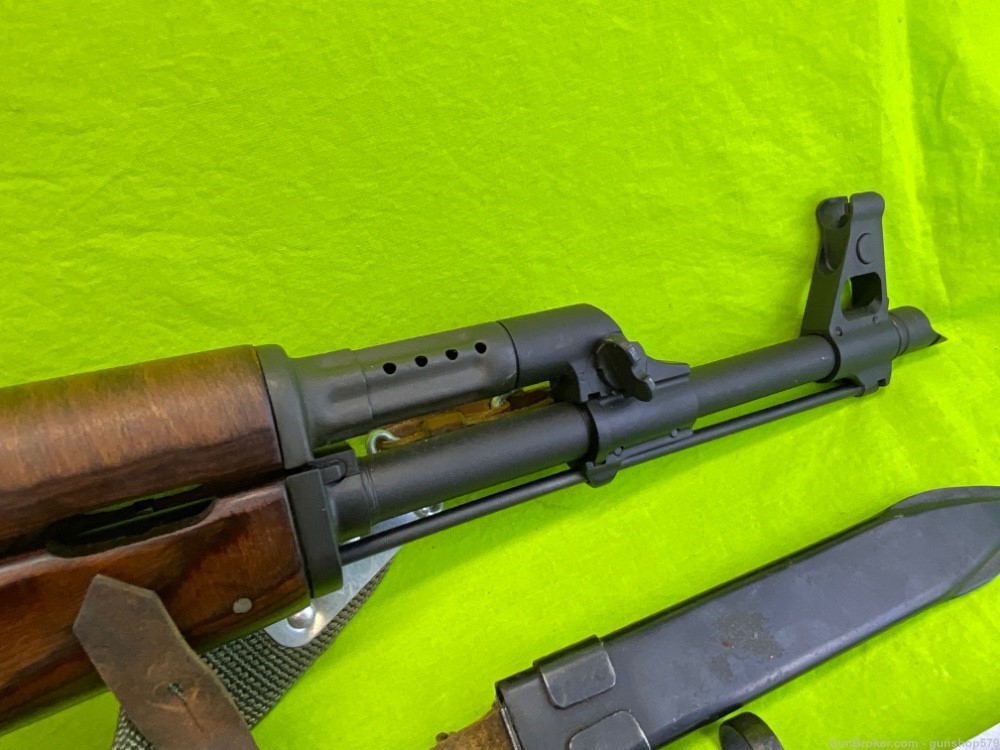 RARE MILLED POLISH KBG WZ 60 AK47 GRENADE KIT 7.62X39 AK ATM CENTURY ...