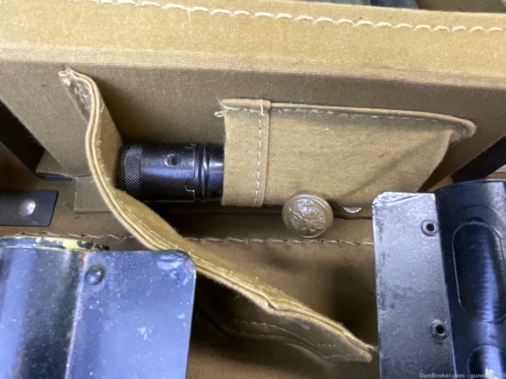 RARE MILLED POLISH KBG WZ 60 AK47 GRENADE KIT 7.62X39 AK ATM CENTURY ...