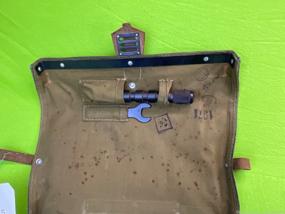 RARE MILLED POLISH KBG WZ 60 AK47 GRENADE KIT 7.62X39 AK ATM CENTURY ...