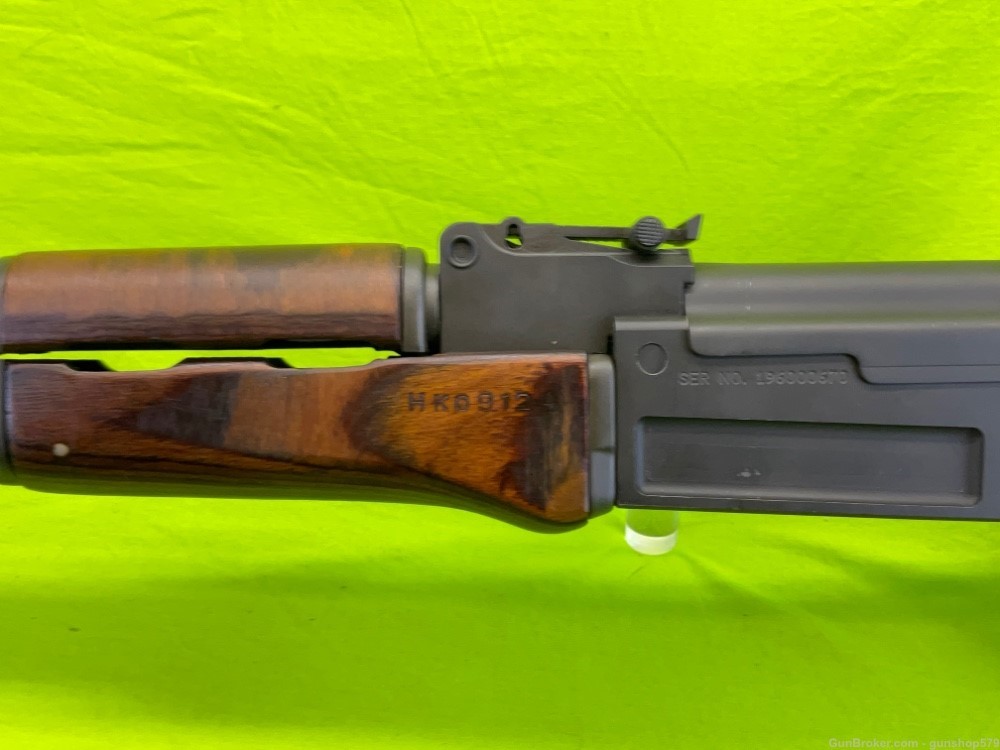 RARE MILLED POLISH KBG WZ 60 AK47 GRENADE KIT 7.62X39 AK ATM CENTURY ...