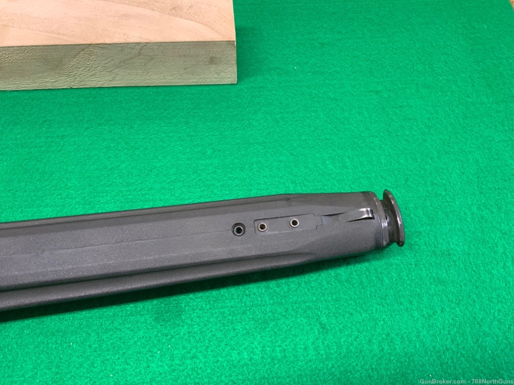 Rare and desirable HK 91 g3 steel bipod with wide forend German ...