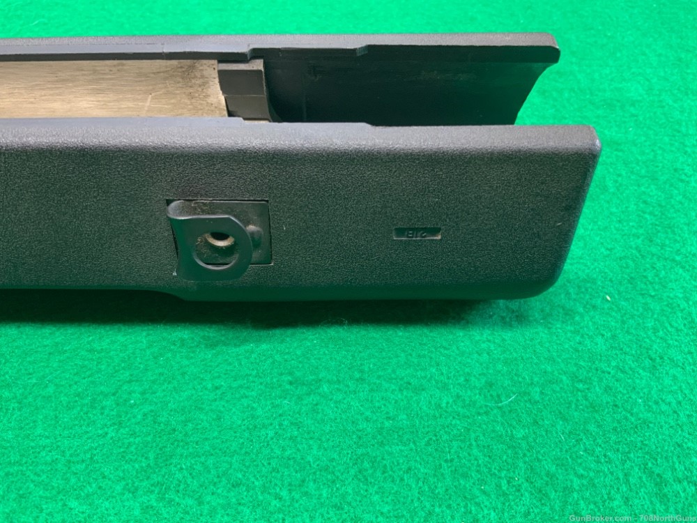 Rare and desirable HK 91 g3 steel bipod with wide forend German ...
