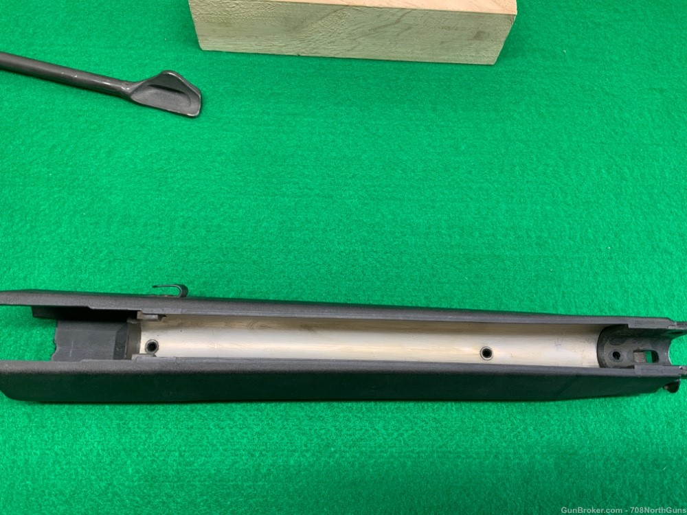 Rare and desirable HK 91 g3 steel bipod with wide forend German ...