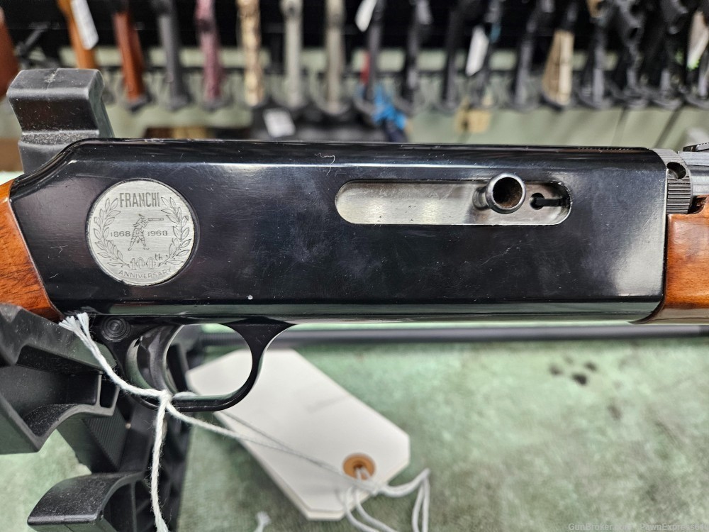 Franchi Centennial 100th Anniversary 22lr rifle - Semi Auto Rifles at ...