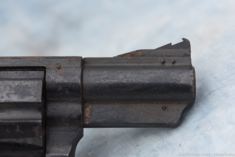 RARE Astra Terminator 44 Magnum 2" Gunsmith Special PENNY NO RES ...