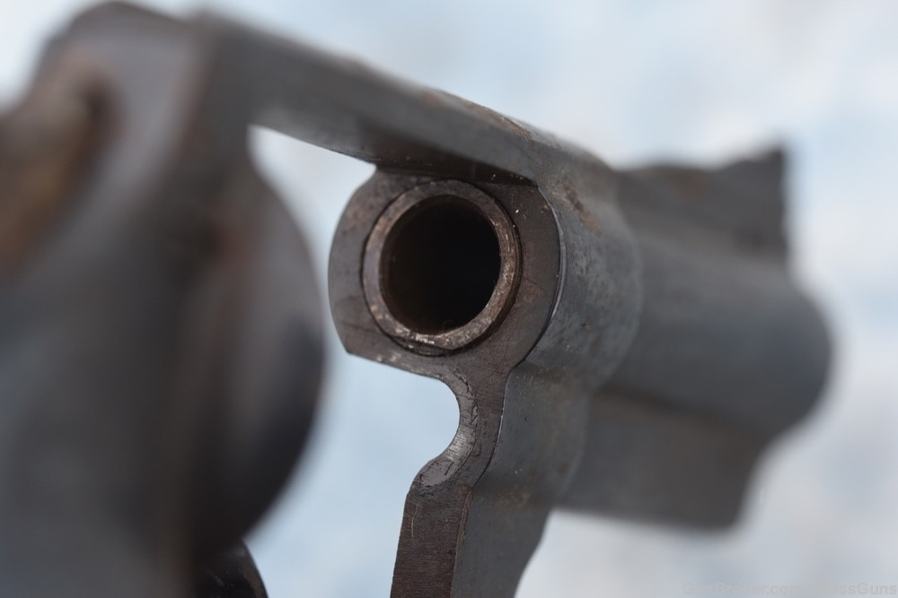 RARE Astra Terminator 44 Magnum 2" Gunsmith Special PENNY NO RES ...