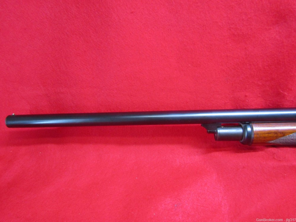 Stevens Model 620A 12 GA 2 3/4 In Slide Action Shotgun - Pump Action ...