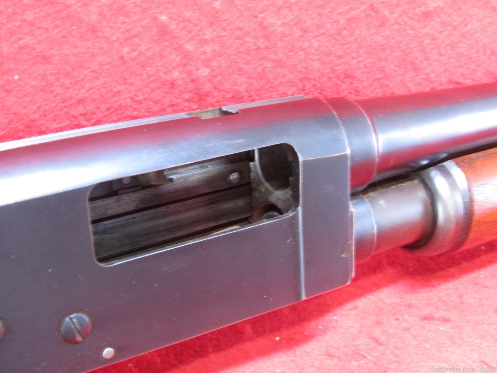 Stevens Model 620A 12 GA 2 3/4 In Slide Action Shotgun - Pump Action ...