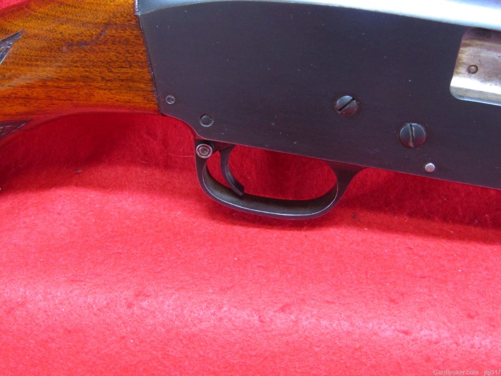 Stevens Model 620A 12 GA 2 3/4 In Slide Action Shotgun - Pump Action ...