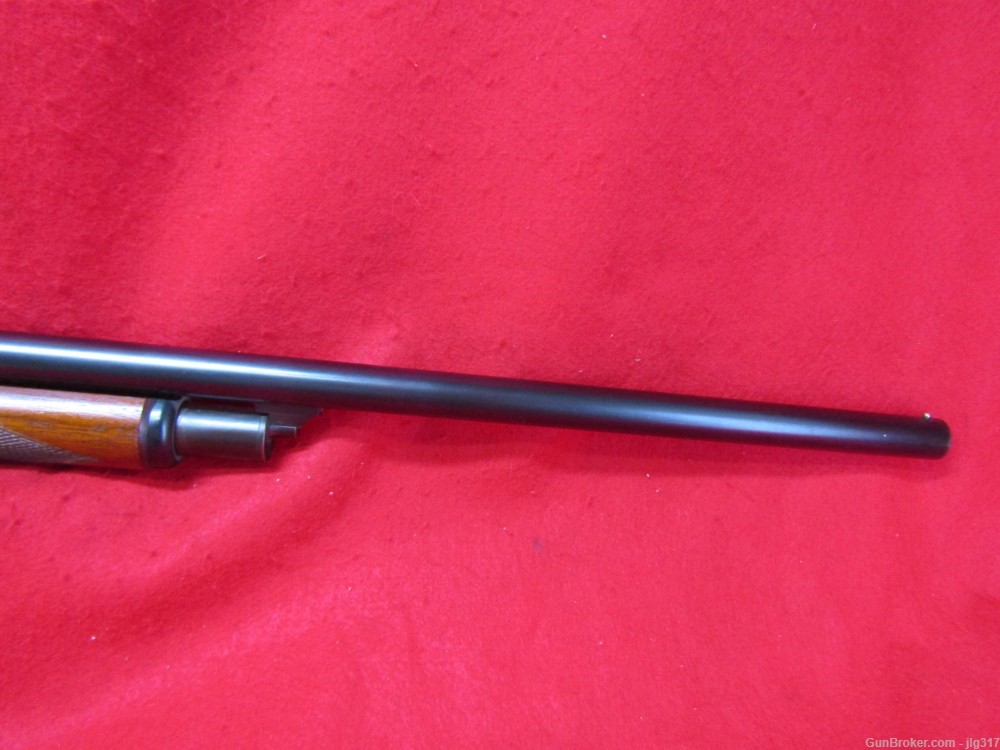 Stevens Model 620A 12 GA 2 3/4 In Slide Action Shotgun - Pump Action ...