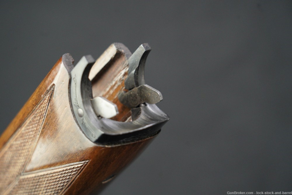 Beretta Model S-58 Skeet 12 Gauge 28” Over/Under O/U Shotgun, 1973 C&R ...