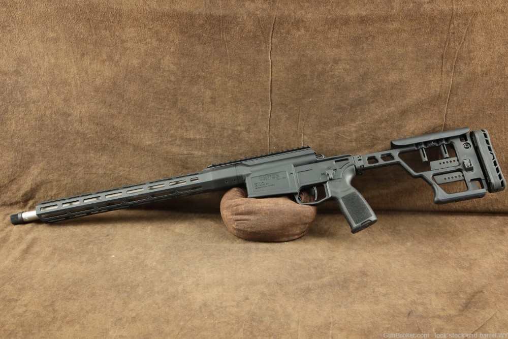 Sig Sauer Cross .308 WIN 16” Bolt Action Hunting Rifle Folding Stock w ...