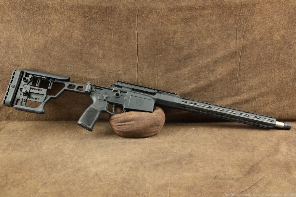 Sig Sauer Cross .308 WIN 16” Bolt Action Hunting Rifle Folding Stock w ...