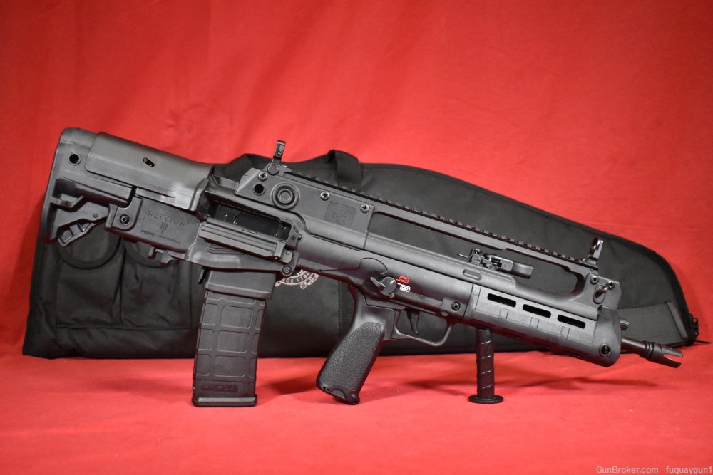 Springfield Hellion 5.56 16" Hellion-Hellion - Semi Auto Rifles at ...