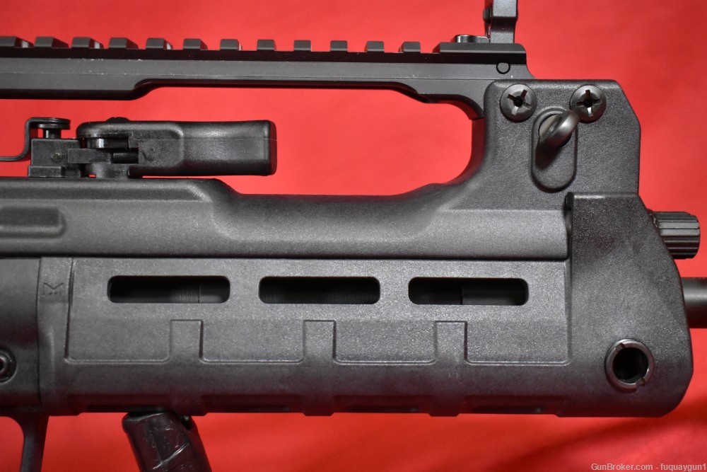 Springfield Hellion 5.56 16" Hellion-Hellion - Semi Auto Rifles at ...