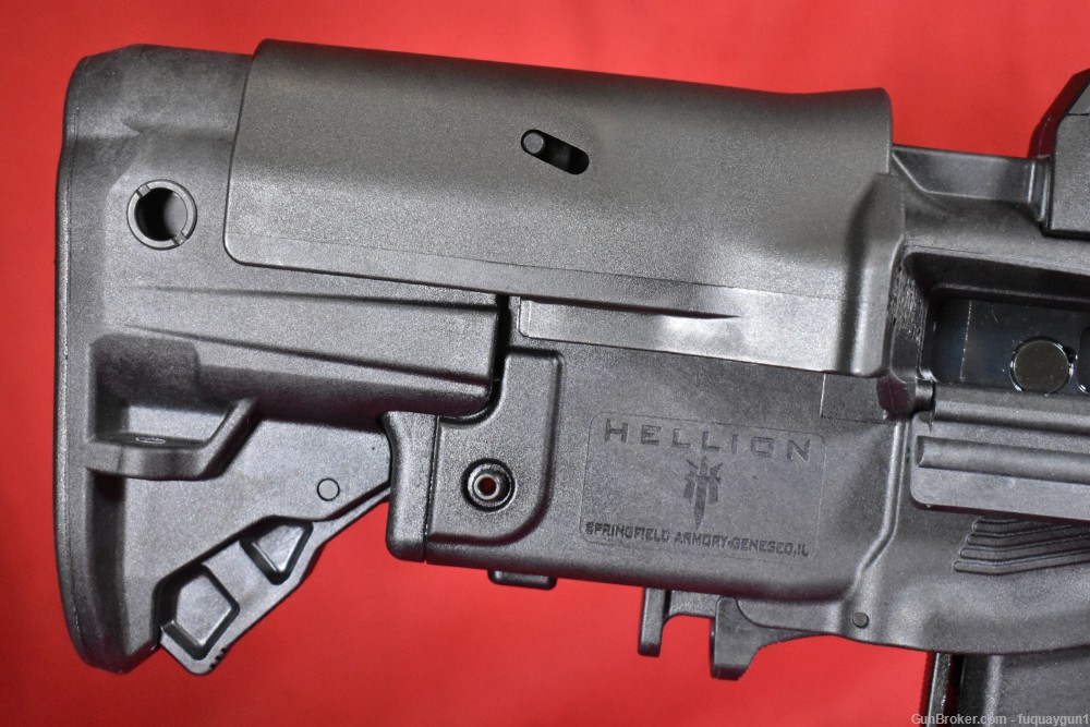 Springfield Hellion 5.56 16" Hellion-Hellion - Semi Auto Rifles at ...