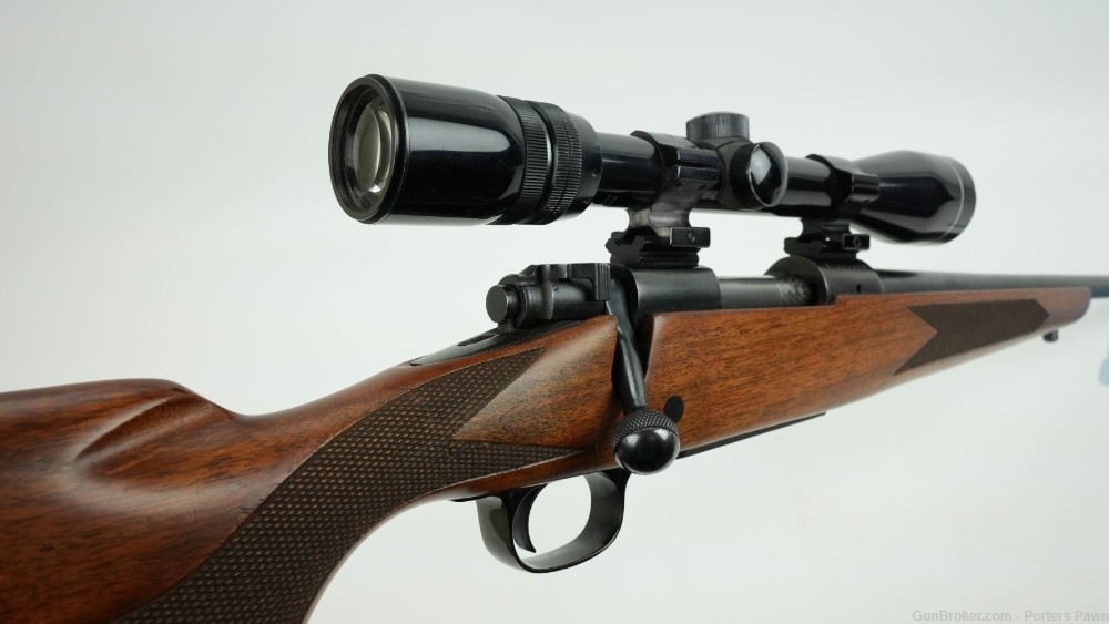 Winchester Model 70 Carbine 22-250 20" Bolt-Action Rifle - Semi Auto ...