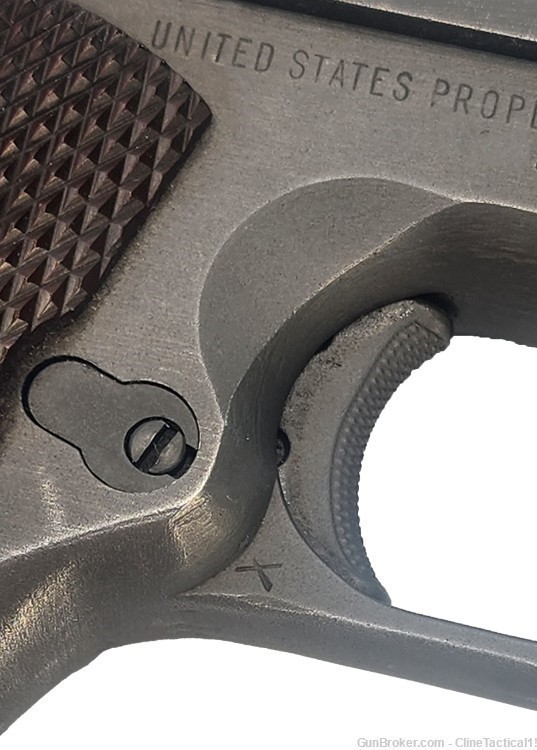 Remington Rand World War 2 WW2 1911 .45 ACP 8-Shot - Semi Auto Pistols ...
