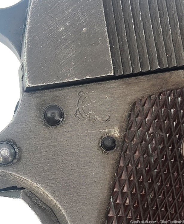Remington Rand World War 2 WW2 1911 .45 ACP 8-Shot - Semi Auto Pistols ...