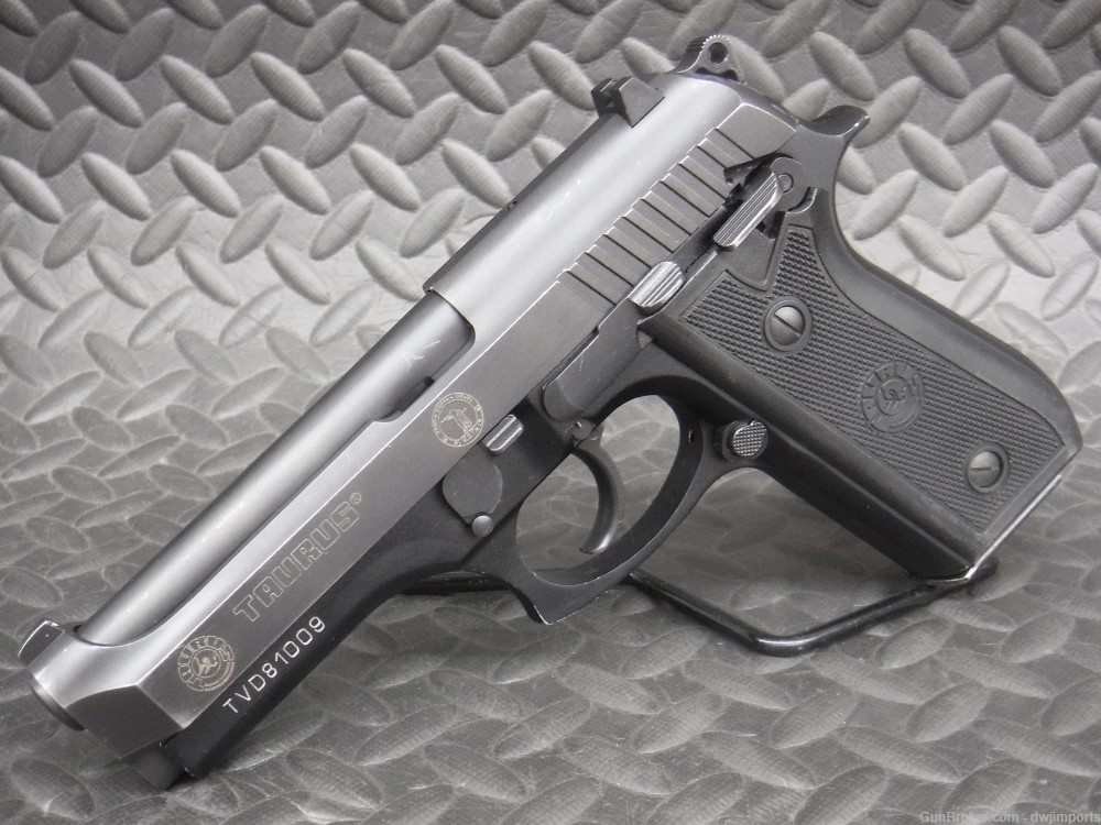 Taurus PT-917C 9mm w/ Magazine - Semi Auto Pistols at GunBroker.com ...