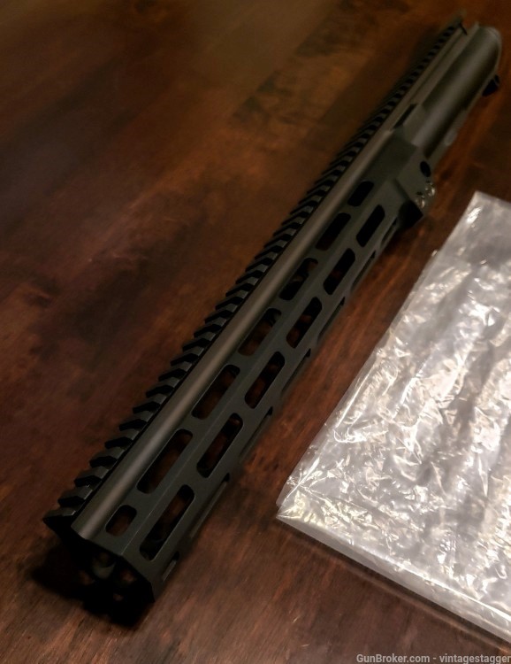 LMT Specwar 11.5" MLOK MRP-L Upper Receiver L7Z1A - AR15 Uppers at ...