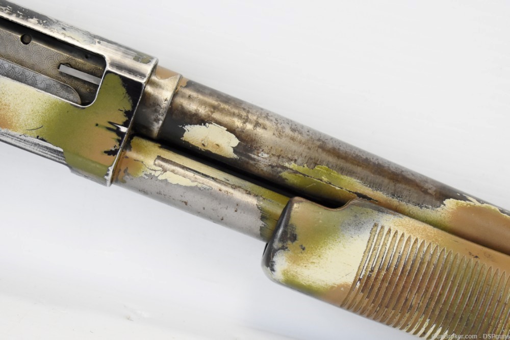 Mossberg 500A 12 Ga. Shotgun 28" Modified Choke - Circa 1969 - 1970 ...