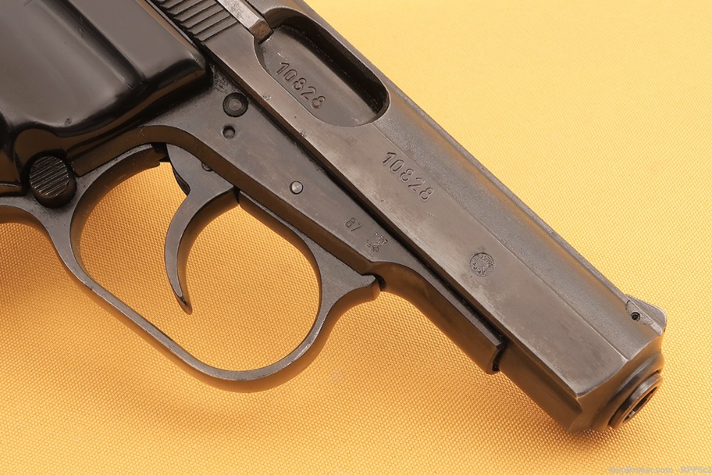 CZ Model 83 - 380 ACP - Mfg. 1987 - Semi Auto Pistols at GunBroker.com ...