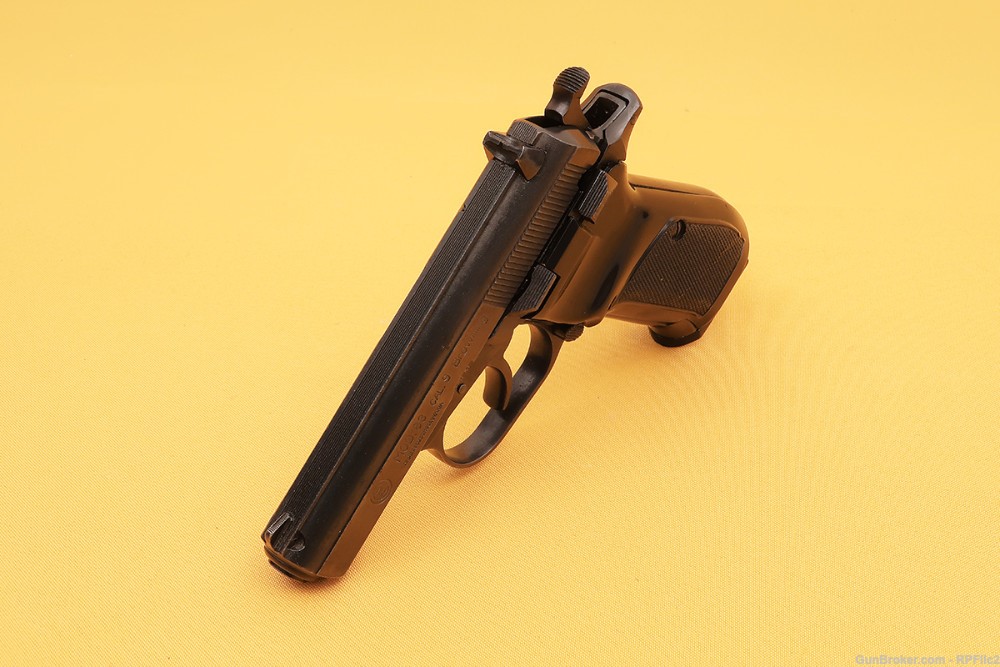 CZ Model 83 - 380 ACP - Mfg. 1987 - Semi Auto Pistols at GunBroker.com ...