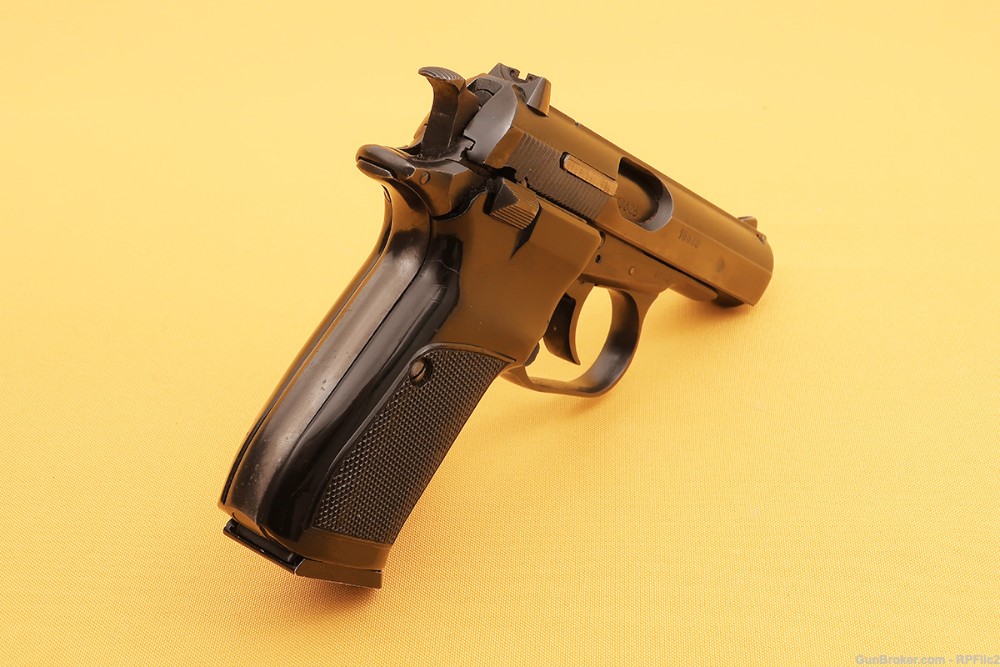 CZ Model 83 - 380 ACP - Mfg. 1987 - Semi Auto Pistols at GunBroker.com ...
