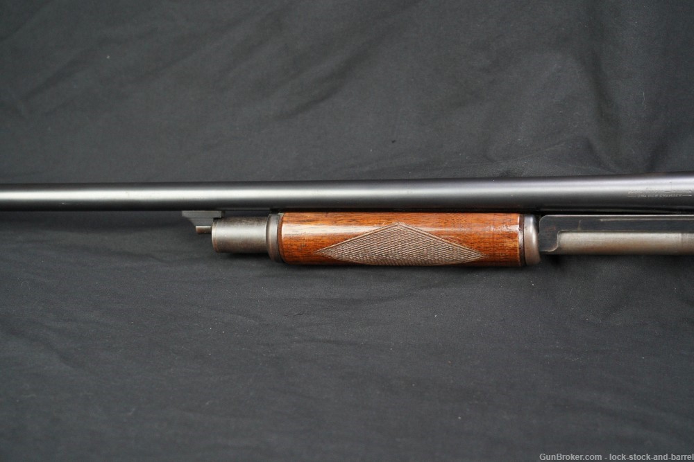 Ranger Sears Model 102.25 Savage 520A 16 Ga. Slam Fired Pump Shotgun C ...