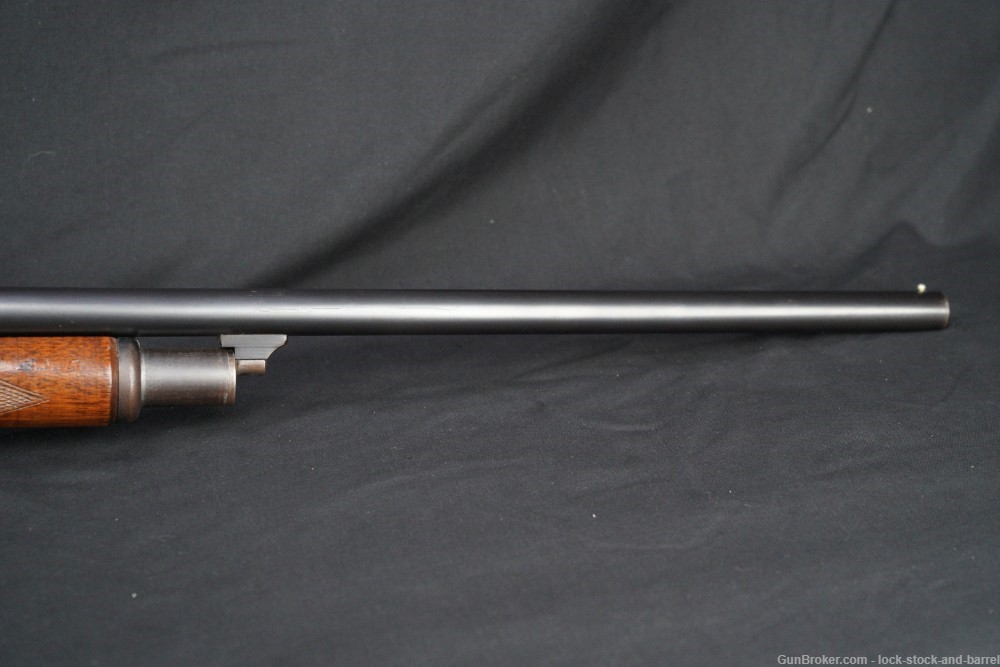 Ranger Sears Model 102.25 Savage 520A 16 Ga. Slam Fired Pump Shotgun C ...