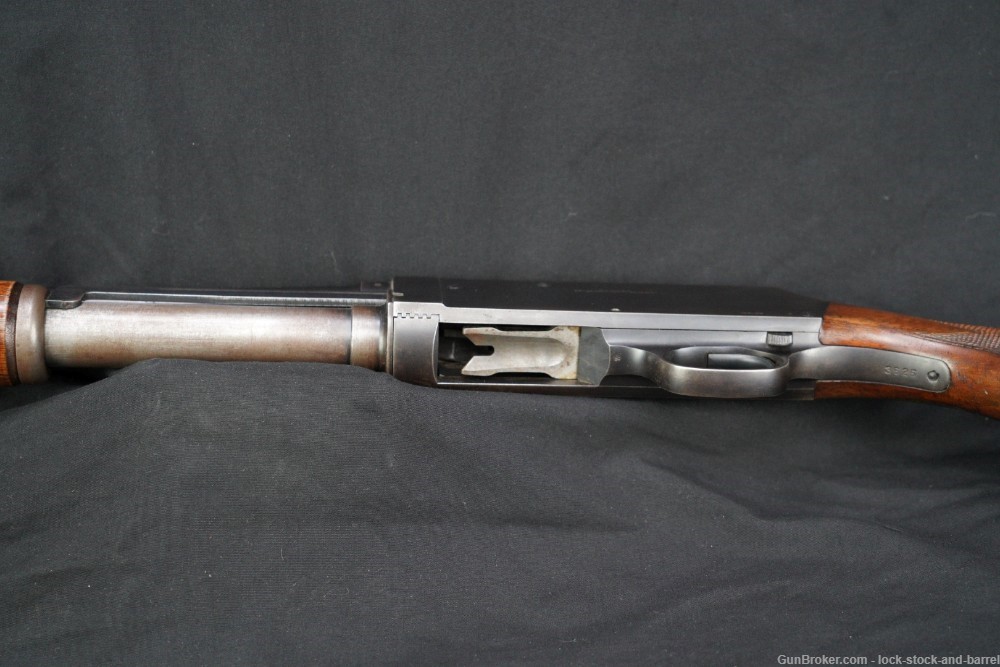 Ranger Sears Model 102.25 Savage 520A 16 Ga. Slam Fired Pump Shotgun C ...