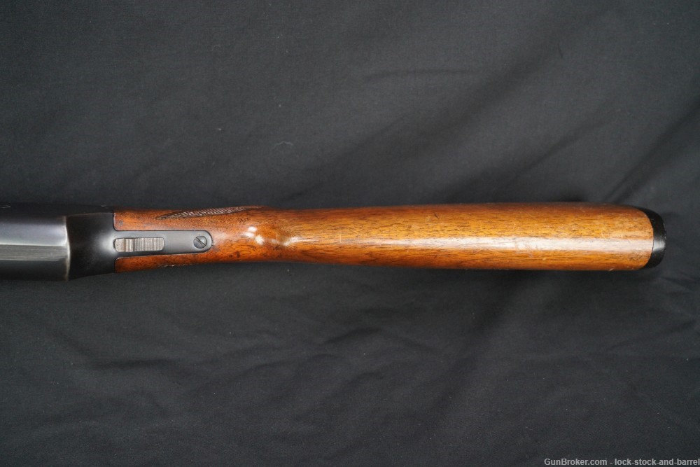 Ranger Sears Model 102.25 Savage 520A 16 Ga. Slam Fired Pump Shotgun C ...