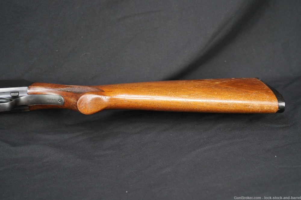 Ranger Sears Model 102.25 Savage 520A 16 Ga. Slam Fired Pump Shotgun C ...