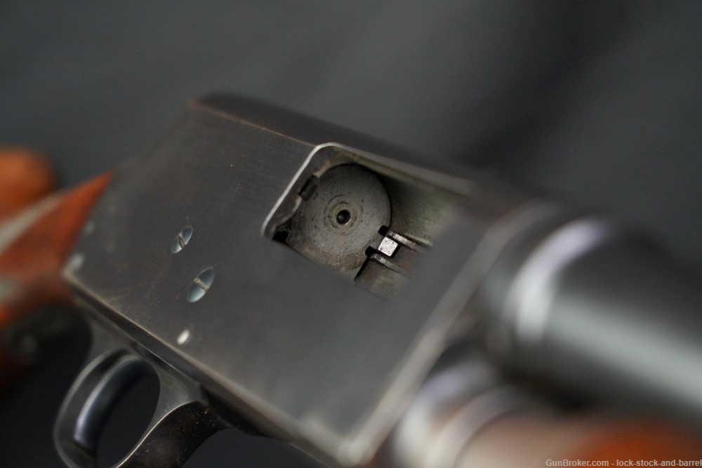 Ranger Sears Model 102.25 Savage 520A 16 Ga. Slam Fired Pump Shotgun C ...