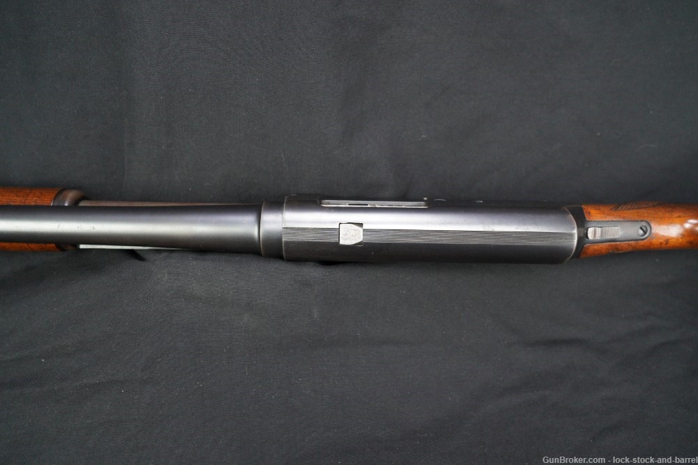 Ranger Sears Model 102.25 Savage 520A 16 Ga. Slam Fired Pump Shotgun C ...