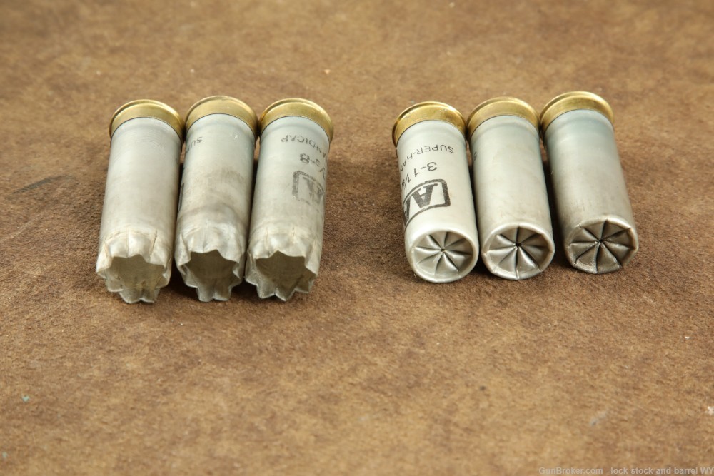 Winchester AA 2¾ 12 Gauge Hulls Reloading Components W/MTM Cases ...