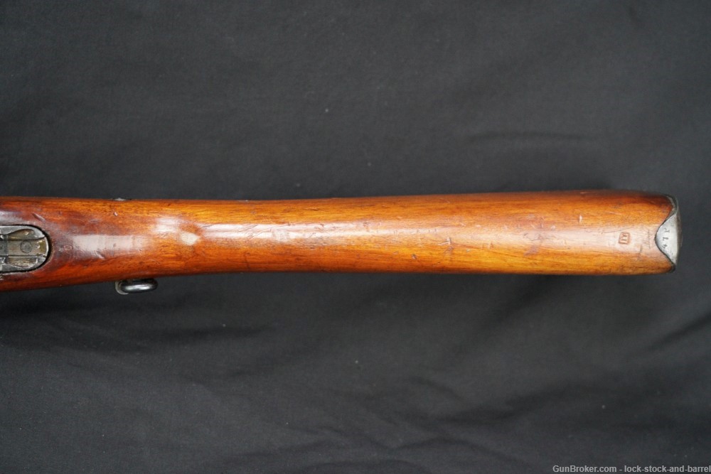 Steyr M95 1895 Short Rifle Mannlicher 95/30 8x56R Straight Pull Bolt C ...